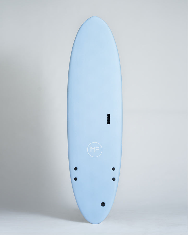 MF ALLEY CAT SUPER SOFT - SKY – MICK FANNING SOFTBOARDS JAPAN